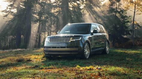 Overfinch Holland And Holland Edition Range Rover：狩猎、高尔夫和香槟的最佳豪华suv 城市杂志
