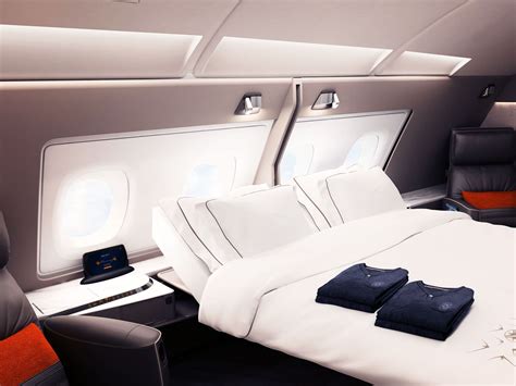 Airbus Is Making Beds For Economy Fliers—in The Cargo Hold Wired