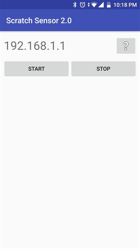 Scratch Sensor Apk สำหรับ Android Download