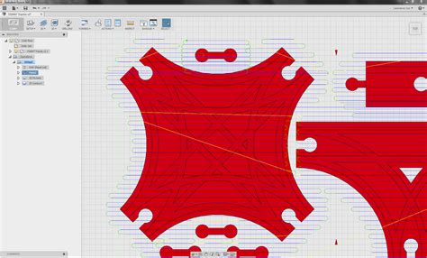 Solved Tool Path Coverage Is Not Complete Autodesk Community
