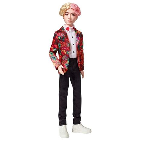 Кукла BTS Ви (V) - Beyond the Scene, Mattel - купить в Москве с ...