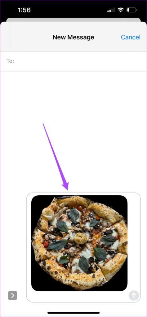 آموزش روش حذف پس زمینه عکس با گوشی آیفون تصویری