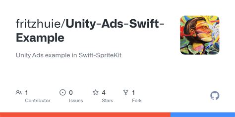 Github Fritzhuie Unity Ads Swift Example Unity Ads Example In Swift Spritekit