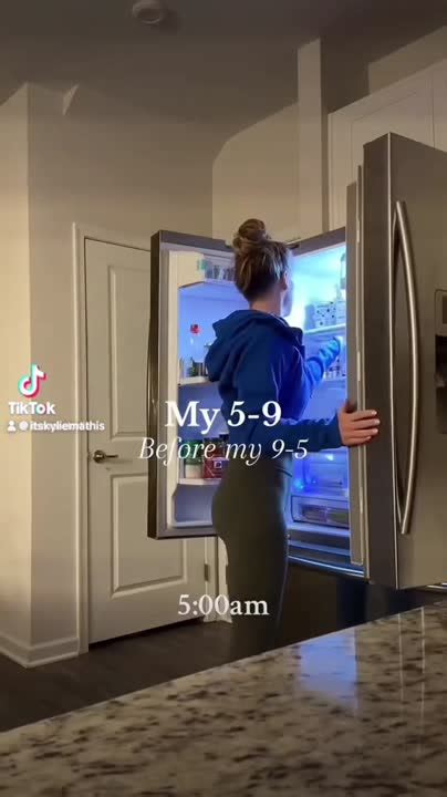 Kylie Mathis On Linkedin 5to9 Vtne Morningroutine