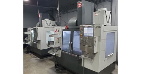 Late Model Haas Cnc Machining And Cnc Turning Centers Surplus To Gs Performance Integra Asset