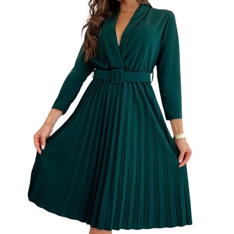 Pleated Dresses Guide Alesayi Fashion