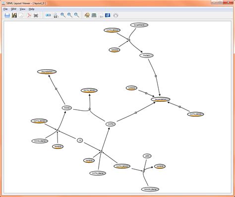 Sbml Layout Graphical Sbml Annotations To Run In Windows Online Over Linux Online