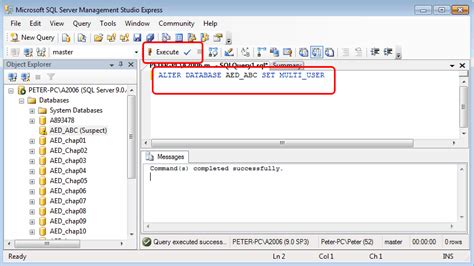 Troubleshooting Cannot Open Database Aed Xxx” Autocount Resource