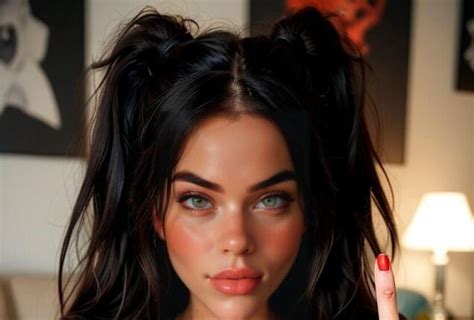 Pump To My Middle Finger 💋 Ai Findom Goddess Eden Official Photos