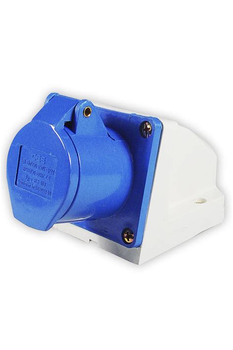 792734 Receptacle Cee Ac220v Blue 3p 16amp 6h Ip67 Impa Code Search By Shipserv