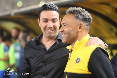 تمجید سرمربی سپاهان از تیم نکونام؛ استقلال مدعی قهرمانی است