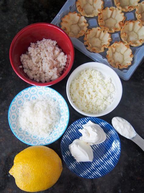 Crab Phyllo Cups Carolines Cooking