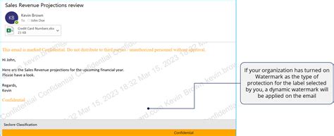 classifying emails in outlook seclore adoption portal