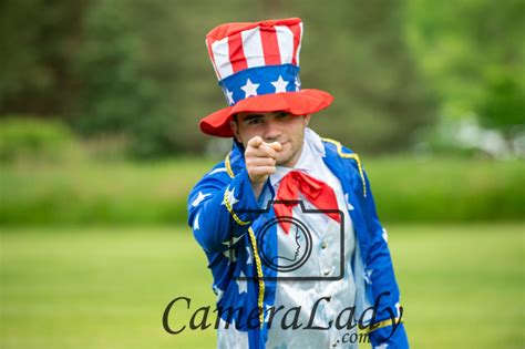 The Camera Lady 5 I Want You