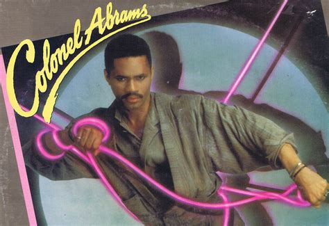 A Beginners Guide To Iconic House Vocalist Colonel Abrams Telekom