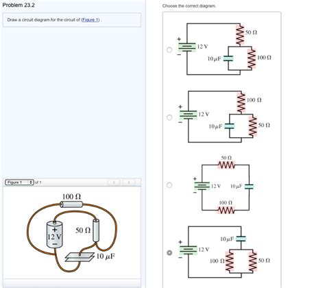 how to draw a schematic diagram of a circuit