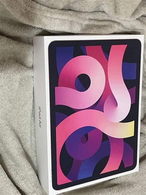 Ipad Air 4th Generation Wifi With Pen 64GB Computers Tech Laptops Notebooks On Carousell