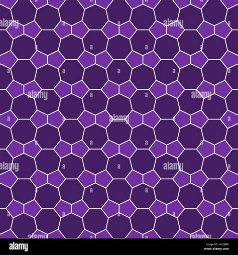 Pentagon Hexagon Pattern