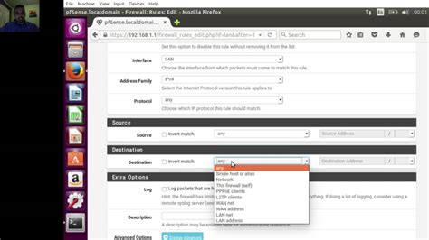 Pfsense How To Block Facebook Youtube