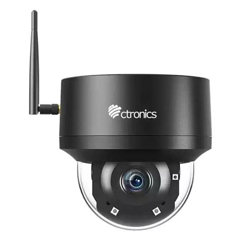 Notre Avis Sur Les Caméras Ctronics Notre Test Complet