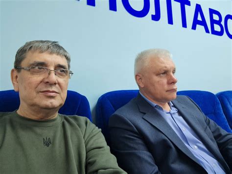 На Полтавщині з робочим візитом перебуває Уповноважений Верховної Ради України з прав людини