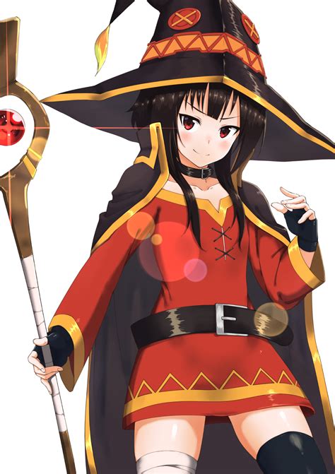 Megumin Kono Subarashii Sekai Ni Shukufuku Wo Mobile Wallpaper By Chokuro 1979794