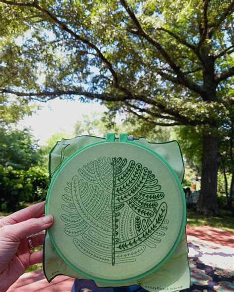 Branching Out Pdf Pattern Cozyblue