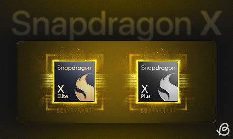Snapdragon X Elite And X Plus What S The Difference SKUs And Benchmarks Beebom