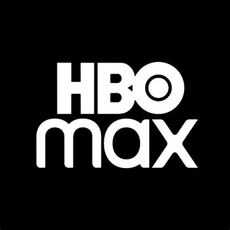 Hbo Max Logo On Black Background Icon Design Iphone App Ikon