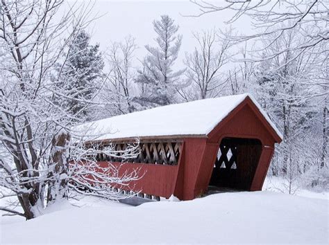 13 Reasons You Shouldnt Be Dreading The New Hampshire Winter Covered