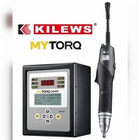 10 20 Nm Transducer Controller Torque Screwdriver 100 W At ₹ 325000
