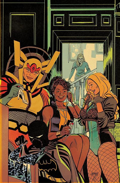 Cassandra Cain Character Comic Vine