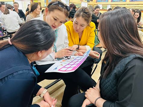 📌СУРГУУЛИЙН ӨМНӨХ БОЛОВСРОЛЫН БАГШ НАРТ СУРГАЛТ АРГА ЗҮЙН ЗӨВЛӨГӨӨ ӨГЛӨӨ Боловсролын ерөнхий