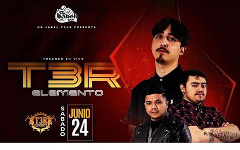 T3r Elemento Coming To The Vibe Calexico Chronicle