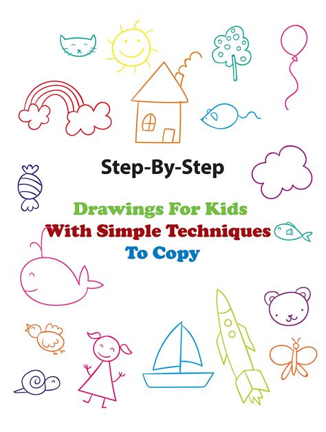 Easy Drawings To Copy