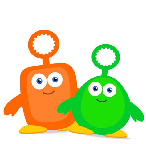 Bloop And Loop First Make Learning Fun