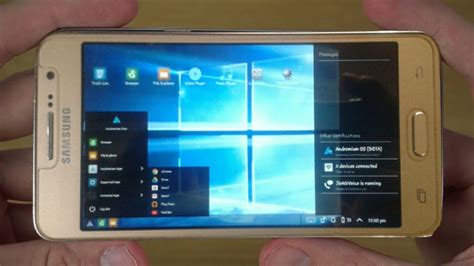 Yadda Zaka Mayar Da Wayar Android Takoma Computer Windows 10 YouTube