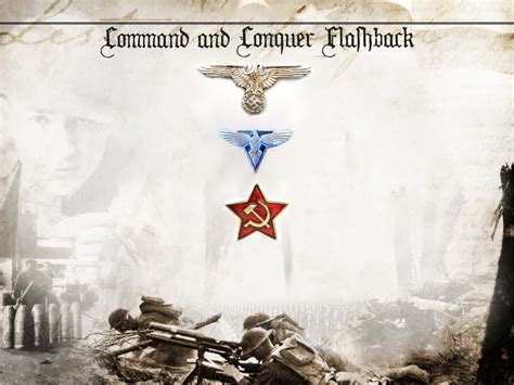 Command Conquer Flashback Mod For C C Generals Zero Hour ModDB