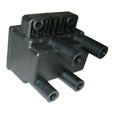 Dyna Coil 3 Ohm S Fire Dual Plug Ea Dc6 4 Motorcycle Doctors