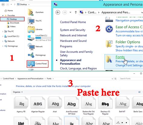 Install Fonts In Windows Easy Steps Tech Hub