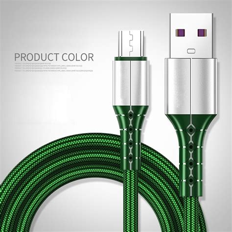 สายเคเบิล Micro Usb 15 ม 1 ม 30 ซม 3a Type C สําหรับ One Plus Nord Usb C Shopee Thailand