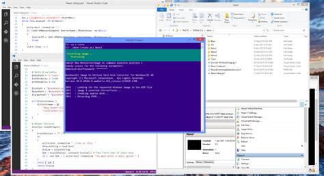 Chriss Blog Running Net Core Websites On Nano Server