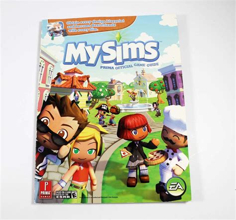 Mysims Official Game Guide Prima Games