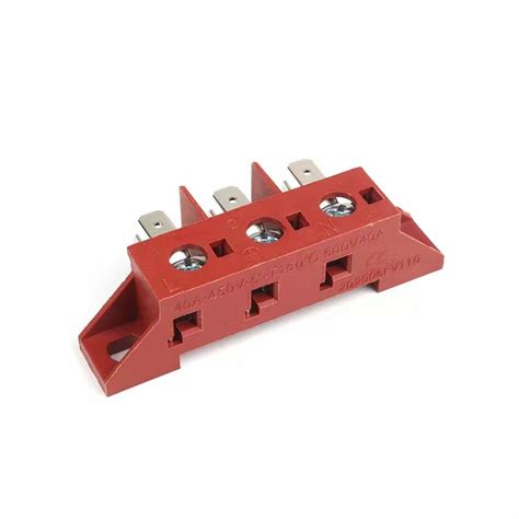China 40a Terminal Connector Suppliers Manufacturers Factory Direct Price Cmzg