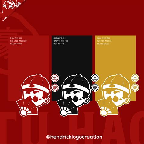 Hendrick Logo Creation Basic Ui Ux Design Course Online Class Batch 4 အတွက်သင်တန်းသားတင်ခေ