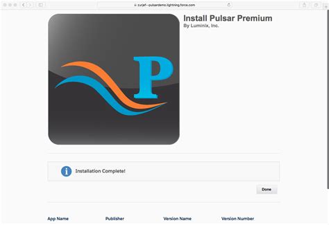 Salesforce Offline With Pulsar Rafa H Zurita