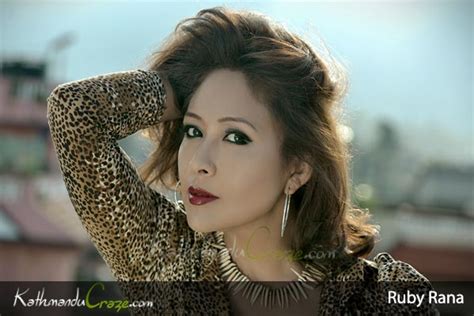 Kathmandu Craze For Every Mood And Every Move Ruby Rana