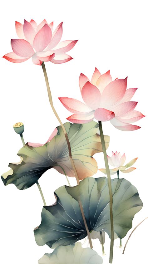 Ai产生的 莲花 植物 Pixabay上的免费图片 Pixabay