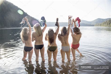 Bikini Tops Fall Off