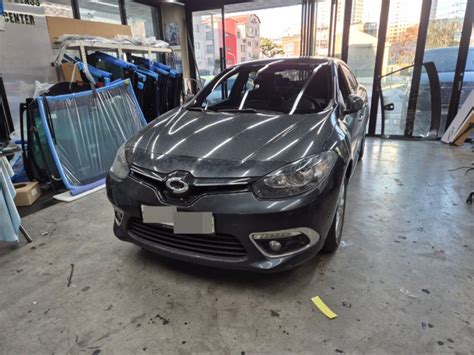 성남 자동차유리돌빵 르노삼성 Sm3 앞유리 교체 및 썬팅 가격 네이버 블로그